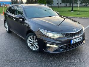 Kia Optima 2019 in Tartu, with an engine capacity of 1.60 L and mileage of 139 thousand km for 13490 €, photo 22 on AUTOMOTO.COM.LV