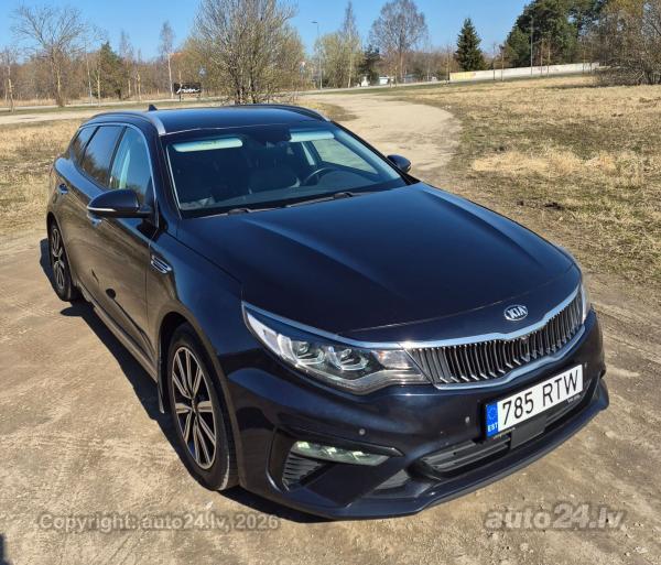 Kia Optima 2020 in Tallinn, with an engine capacity of 1.60 L and mileage of 178 thousand km for 13500 €, photo 1 on AUTOMOTO.COM.LV