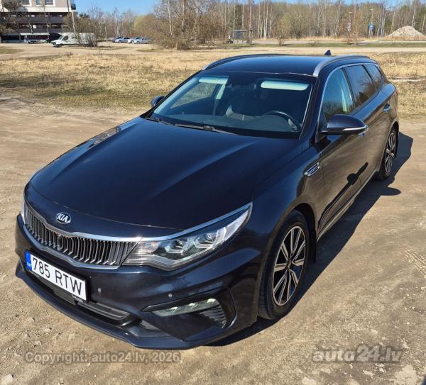 Kia Optima 2020 in Tallinn, with an engine capacity of 1.60 L and mileage of 178 thousand km for 13500 €, photo 2 on AUTOMOTO.COM.LV