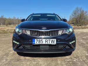 Kia Optima 2020 Tallina, ar dzinēja tilpumu 1.60 L un nobraukumu 178 tūkst. km par 13500 €, foto 4 vietnē AUTOMOTO.COM.LV