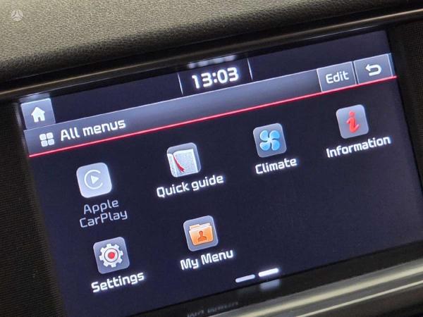 Фиолетовый Киа Оптима 2016 в Мариямполе, объемом двигателя 2.00 л и пробегом 213 тыс. км за 10650 €, фото 8 на AUTOMOTO.COM.LV