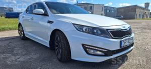 Balts Kia Optima 2012 Rīga, ar dzinēja tilpumu 1.70 L un nobraukumu 375 tūkst. km par 3900 €, foto 3 vietnē AUTOMOTO.COM.LV