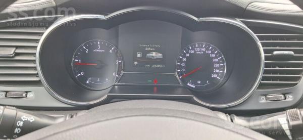 Balts Kia Optima 2012 Rīga, ar dzinēja tilpumu 1.70 L un nobraukumu 375 tūkst. km par 3900 €, foto 6 vietnē AUTOMOTO.COM.LV