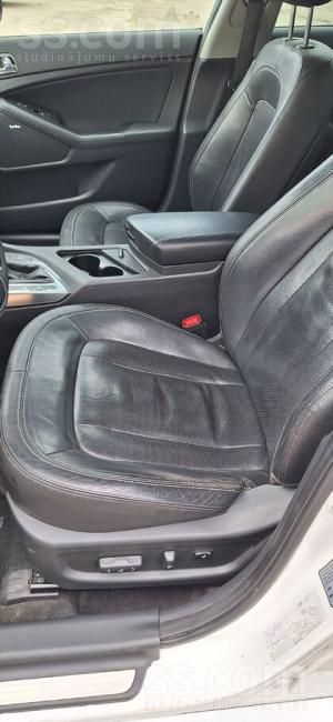 Balts Kia Optima 2012 Rīga, ar dzinēja tilpumu 1.70 L un nobraukumu 375 tūkst. km par 3900 €, foto 8 vietnē AUTOMOTO.COM.LV