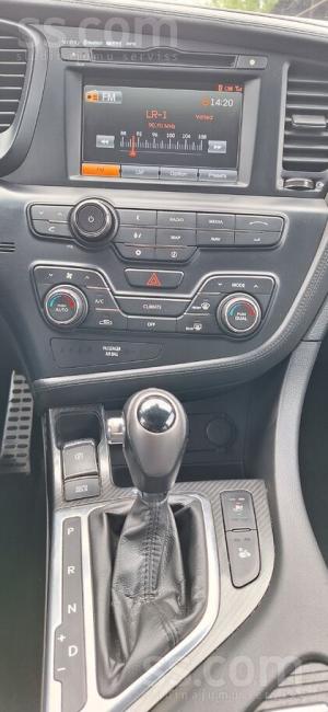 Balts Kia Optima 2012 Rīga, ar dzinēja tilpumu 1.70 L un nobraukumu 375 tūkst. km par 3900 €, foto 13 vietnē AUTOMOTO.COM.LV