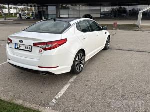 Balts Kia Optima 2012 Rīga, ar dzinēja tilpumu 1.70 L un nobraukumu 186 tūkst. km par 5450 €, foto 6 vietnē AUTOMOTO.COM.LV