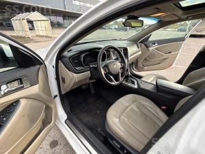 Balts Kia Optima 2012 Rīga, ar dzinēja tilpumu 1.70 L un nobraukumu 186 tūkst. km par 5450 €, foto 11 vietnē AUTOMOTO.COM.LV
