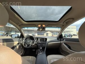 Balts Kia Optima 2012 Rīga, ar dzinēja tilpumu 1.70 L un nobraukumu 186 tūkst. km par 5450 €, foto 12 vietnē AUTOMOTO.COM.LV