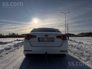 Balts Kia Optima 2013 Liepāja, ar dzinēja tilpumu 2.00 L un nobraukumu 229 tūkst. km par 7000 €, foto 6 vietnē AUTOMOTO.COM.LV