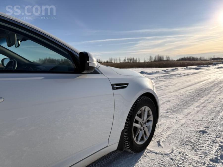 Balts Kia Optima 2013 Liepāja, ar dzinēja tilpumu 2.00 L un nobraukumu 229 tūkst. km par 7000 €, foto 11 vietnē AUTOMOTO.COM.LV