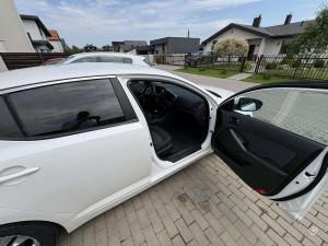 White Kia Optima 2013 in Vilnius, with an engine capacity of 1.69 L and mileage of 222 thousand km for 3100 €, photo 6 on AUTOMOTO.COM.LV