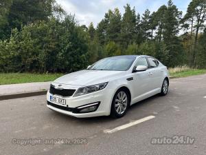 Balts Kia Optima 2013 Pērnava, ar dzinēja tilpumu 1.70 L un nobraukumu 283 tūkst. km par 6000 €, foto 4 vietnē AUTOMOTO.COM.LV