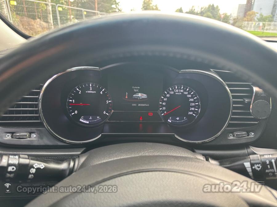Balts Kia Optima 2013 Pērnava, ar dzinēja tilpumu 1.70 L un nobraukumu 283 tūkst. km par 6000 €, foto 15 vietnē AUTOMOTO.COM.LV