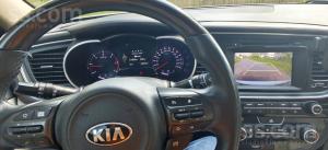Balts Kia Optima 2014 Rīga, ar dzinēja tilpumu 1.60 L un nobraukumu 195 tūkst. km par 8800 €, foto 12 vietnē AUTOMOTO.COM.LV