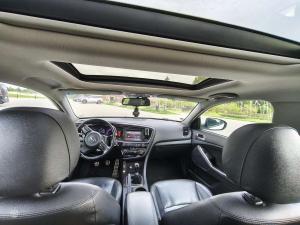 White Kia Optima 2015 in Pakruojis, with an engine capacity of 1.69 L and mileage of 24 thousand km for 6950 €, photo 9 on AUTOMOTO.COM.LV