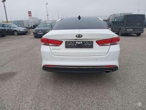 Balts Kia Optima 2016 Marijampole, ar dzinēja tilpumu 1.70 L un nobraukumu 222 tūkst. km par 8300 €, foto 2 vietnē AUTOMOTO.COM.LV