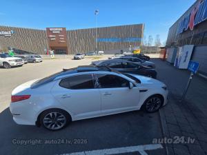 Balts Kia Optima 2016 Tallina, ar dzinēja tilpumu 1.70 L un nobraukumu 120 tūkst. km par 14600 €, foto 6 vietnē AUTOMOTO.COM.LV