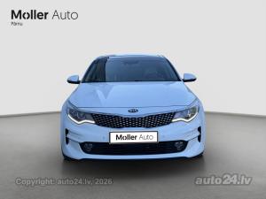 Balts Kia Optima 2016 Pērnava, ar dzinēja tilpumu 1.70 L un nobraukumu 133 tūkst. km par 12900 €, foto 4 vietnē AUTOMOTO.COM.LV