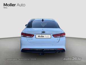 Balts Kia Optima 2016 Pērnava, ar dzinēja tilpumu 1.70 L un nobraukumu 133 tūkst. km par 12900 €, foto 5 vietnē AUTOMOTO.COM.LV
