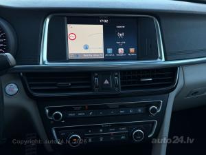 Balts Kia Optima 2016 Pērnava, ar dzinēja tilpumu 1.70 L un nobraukumu 133 tūkst. km par 12900 €, foto 10 vietnē AUTOMOTO.COM.LV