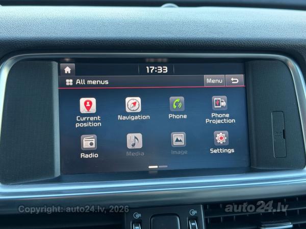 Balts Kia Optima 2016 Pērnava, ar dzinēja tilpumu 1.70 L un nobraukumu 133 tūkst. km par 12900 €, foto 10 vietnē AUTOMOTO.COM.LV