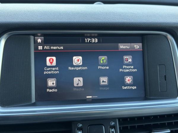 Balts Kia Optima 2016 Pērnava, ar dzinēja tilpumu 1.70 L un nobraukumu 133 tūkst. km par 12900 €, foto 10 vietnē AUTOMOTO.COM.LV