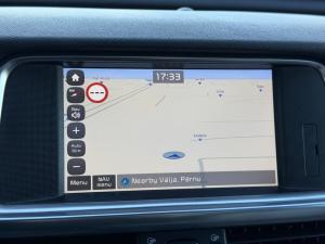 White Kia Optima 2016 in Parnu, with an engine capacity of 1.70 L and mileage of 133 thousand km for 12900 €, photo 14 on AUTOMOTO.COM.LV