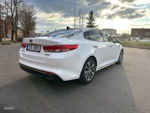 Balts Kia Optima 2016 Tallina, ar dzinēja tilpumu 0.00 L un nobraukumu 187 tūkst. km par 11500 €, foto 11 vietnē AUTOMOTO.COM.LV