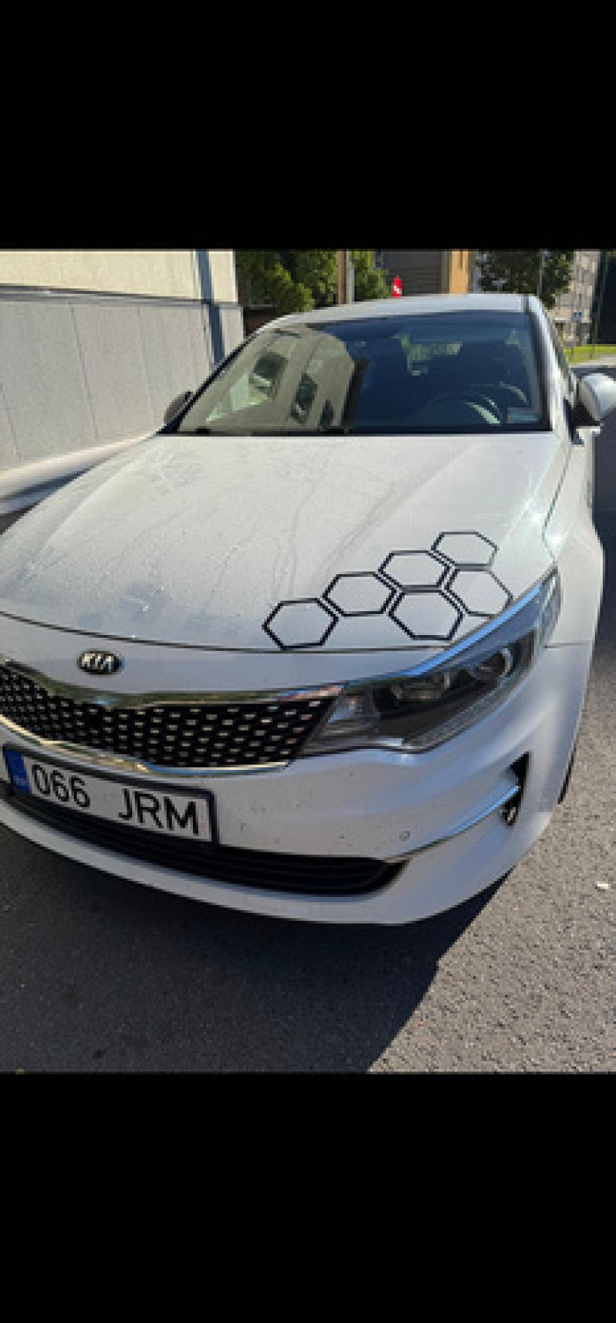 Balts Kia Optima 2016 Narva, ar dzinēja tilpumu 1.70 L un nobraukumu 251 tūkst. km par 7800 €, foto 3 vietnē AUTOMOTO.COM.LV