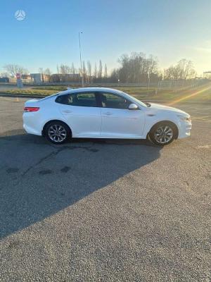 Balts Kia Optima 2017 Klaipėda, ar dzinēja tilpumu 2.00 L un nobraukumu 86 tūkst. km par 11000 €, foto 2 vietnē AUTOMOTO.COM.LV