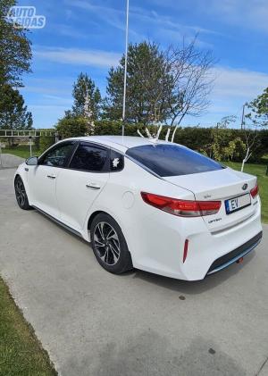 Balts Kia Optima 2017 Šauļi, ar dzinēja tilpumu 2.00 L un nobraukumu 94 tūkst. km par 12000 €, foto 7 vietnē AUTOMOTO.COM.LV