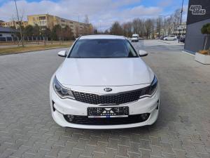 Balts Kia Optima 2017 Šauļi, ar dzinēja tilpumu 1.70 L un nobraukumu 230 tūkst. km par 9300 €, foto 4 vietnē AUTOMOTO.COM.LV