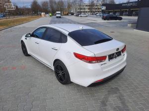 Balts Kia Optima 2017 Šauļi, ar dzinēja tilpumu 1.70 L un nobraukumu 230 tūkst. km par 9300 €, foto 6 vietnē AUTOMOTO.COM.LV