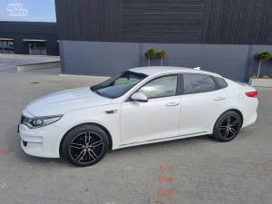 Balts Kia Optima 2017 Šauļi, ar dzinēja tilpumu 1.70 L un nobraukumu 230 tūkst. km par 9300 €, foto 9 vietnē AUTOMOTO.COM.LV