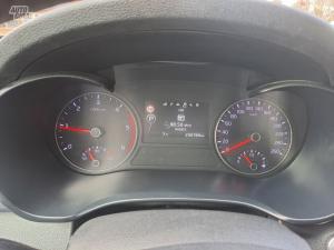 Balts Kia Optima 2017 Šauļi, ar dzinēja tilpumu 1.70 L un nobraukumu 230 tūkst. km par 9300 €, foto 15 vietnē AUTOMOTO.COM.LV