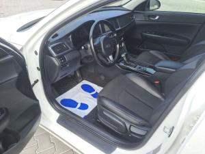 Balts Kia Optima 2017 Šauļi, ar dzinēja tilpumu 1.70 L un nobraukumu 230 tūkst. km par 9300 €, foto 16 vietnē AUTOMOTO.COM.LV