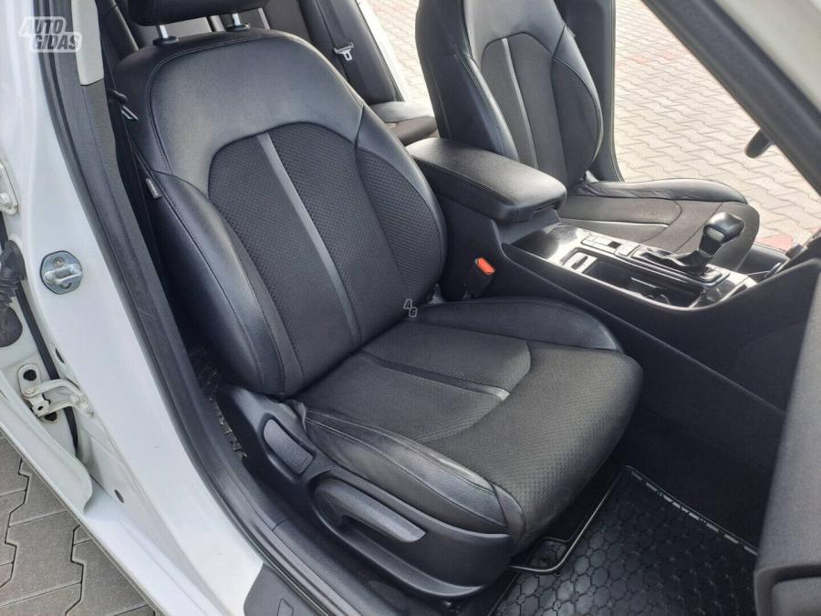 Balts Kia Optima 2017 Šauļi, ar dzinēja tilpumu 1.70 L un nobraukumu 230 tūkst. km par 9300 €, foto 18 vietnē AUTOMOTO.COM.LV