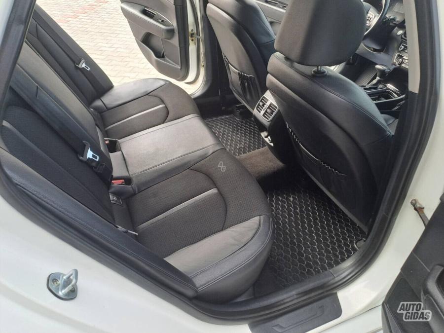 Balts Kia Optima 2017 Šauļi, ar dzinēja tilpumu 1.70 L un nobraukumu 230 tūkst. km par 9300 €, foto 21 vietnē AUTOMOTO.COM.LV