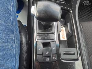 Balts Kia Optima 2017 Šauļi, ar dzinēja tilpumu 1.70 L un nobraukumu 230 tūkst. km par 9300 €, foto 23 vietnē AUTOMOTO.COM.LV