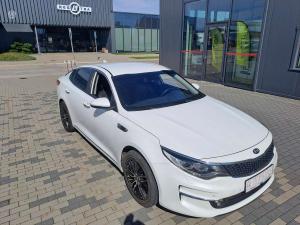 Balts Kia Optima 2017 Šauļi, ar dzinēja tilpumu 1.70 L un nobraukumu 230 tūkst. km par 8300 €, foto 4 vietnē AUTOMOTO.COM.LV
