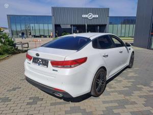 Balts Kia Optima 2017 Šauļi, ar dzinēja tilpumu 1.70 L un nobraukumu 230 tūkst. km par 8300 €, foto 10 vietnē AUTOMOTO.COM.LV