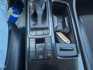 Balts Kia Optima 2017 Šauļi, ar dzinēja tilpumu 1.70 L un nobraukumu 230 tūkst. km par 8300 €, foto 19 vietnē AUTOMOTO.COM.LV