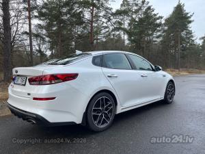 Balts Kia Optima 2019 Tallina, ar dzinēja tilpumu 1.60 L un nobraukumu 79 tūkst. km par 15500 €, foto 6 vietnē AUTOMOTO.COM.LV