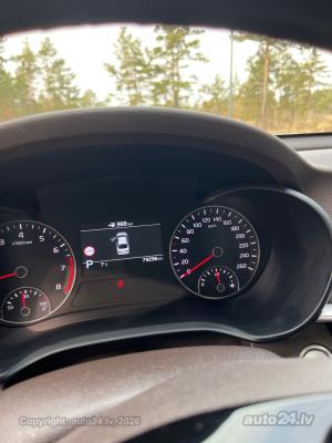 Balts Kia Optima 2019 Tallina, ar dzinēja tilpumu 1.60 L un nobraukumu 79 tūkst. km par 15500 €, foto 10 vietnē AUTOMOTO.COM.LV