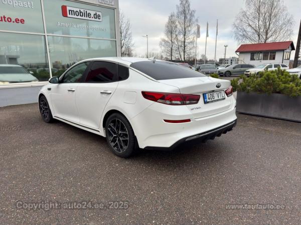 Balts Kia Optima 2020 Tartu, ar dzinēja tilpumu 1.60 L un nobraukumu 67 tūkst. km par 17900 €, foto 2 vietnē AUTOMOTO.COM.LV