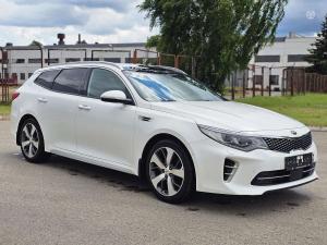 Balts Kia Optima 2016 Rokiškis, ar dzinēja tilpumu 1.69 L un nobraukumu 165 tūkst. km par 7950 €, foto 3 vietnē AUTOMOTO.COM.LV