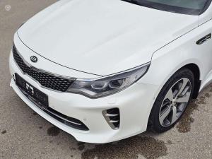 Balts Kia Optima 2016 Rokiškis, ar dzinēja tilpumu 1.69 L un nobraukumu 165 tūkst. km par 7950 €, foto 5 vietnē AUTOMOTO.COM.LV