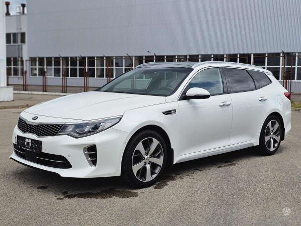 Balts Kia Optima 2016 Rokiškis, ar dzinēja tilpumu 1.69 L un nobraukumu 165 tūkst. km par 7950 €, foto 6 vietnē AUTOMOTO.COM.LV