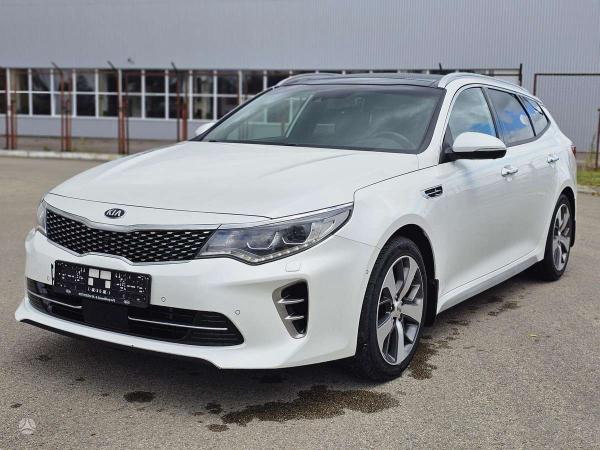 Balts Kia Optima 2016 Rokiškis, ar dzinēja tilpumu 1.69 L un nobraukumu 165 tūkst. km par 7950 €, foto 8 vietnē AUTOMOTO.COM.LV