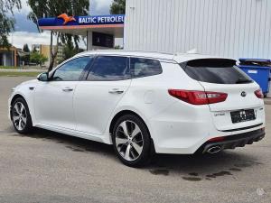 Balts Kia Optima 2016 Rokiškis, ar dzinēja tilpumu 1.69 L un nobraukumu 165 tūkst. km par 7950 €, foto 11 vietnē AUTOMOTO.COM.LV